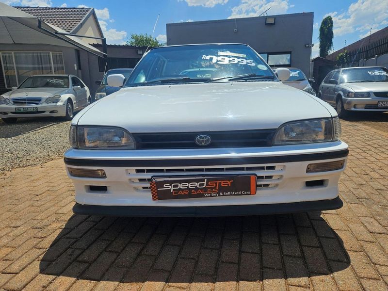 Used Toyota Corolla 180i GLE for sale in Gauteng - Cars.co.za (ID::9895386)