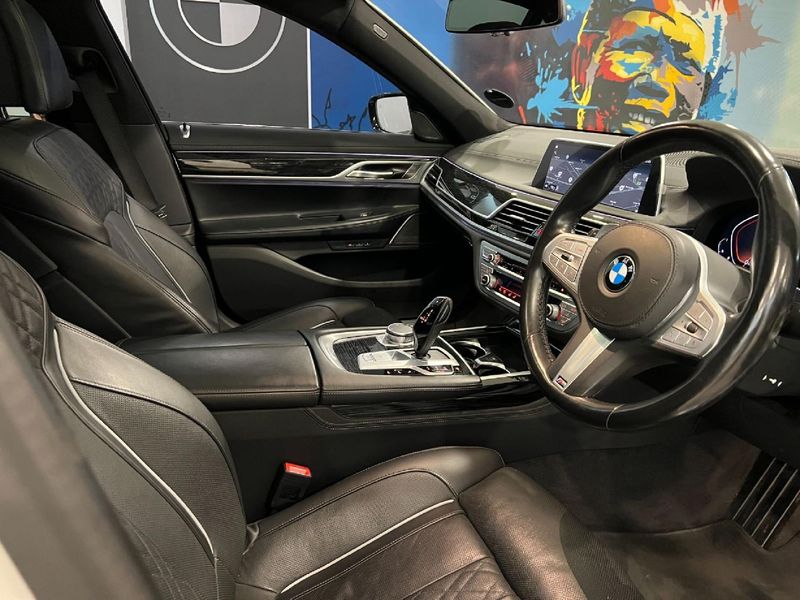 Used BMW 7 Series 740Li M Sport for sale in Gauteng - Cars.co.za (ID ...
