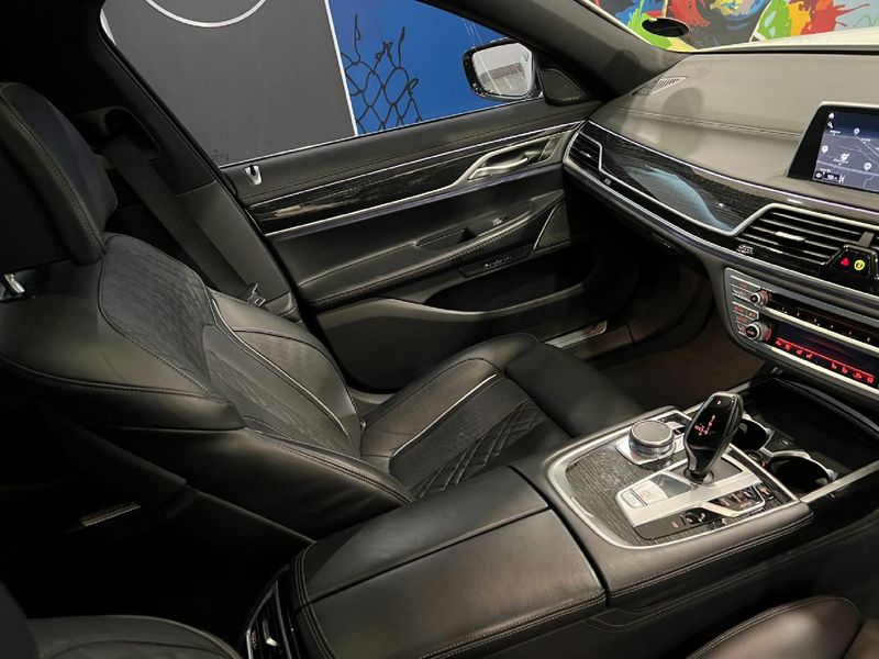 Used BMW 7 Series 740Li M Sport for sale in Gauteng - Cars.co.za (ID ...