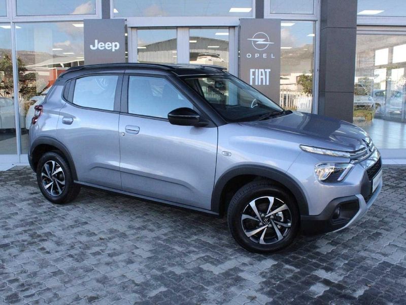 New Citroen C3 1.2T Max Auto for sale in Western Cape - Cars.co.za (ID ...