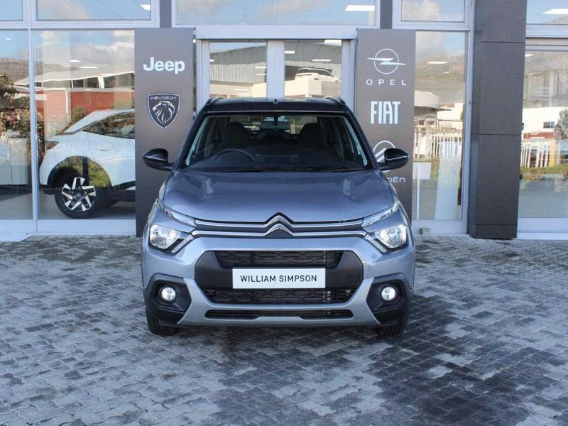 New Citroen C3 1.2T Max Auto for sale in Western Cape - Cars.co.za (ID ...