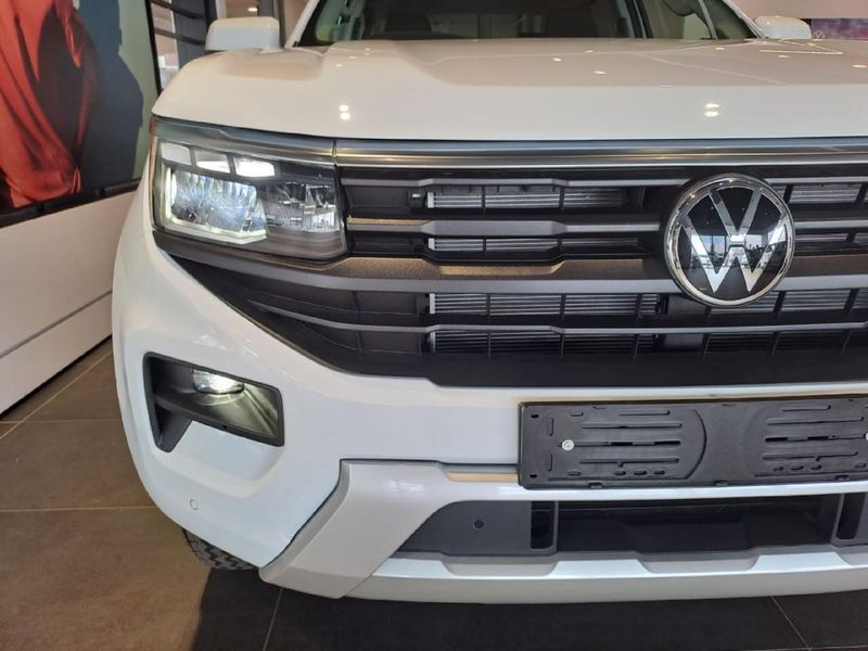 New Volkswagen Amarok 2.0 TDI 125kW 4Motion Life Auto Double-Cab for ...