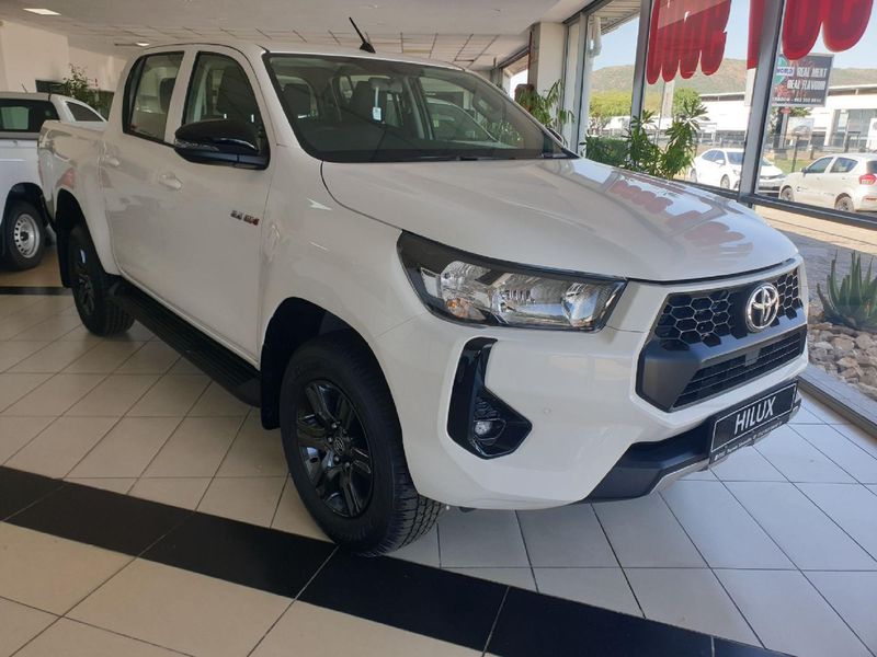 New Toyota Hilux 2.4 GD-6 Raider 4x4 Double-Cab for sale in Gauteng ...