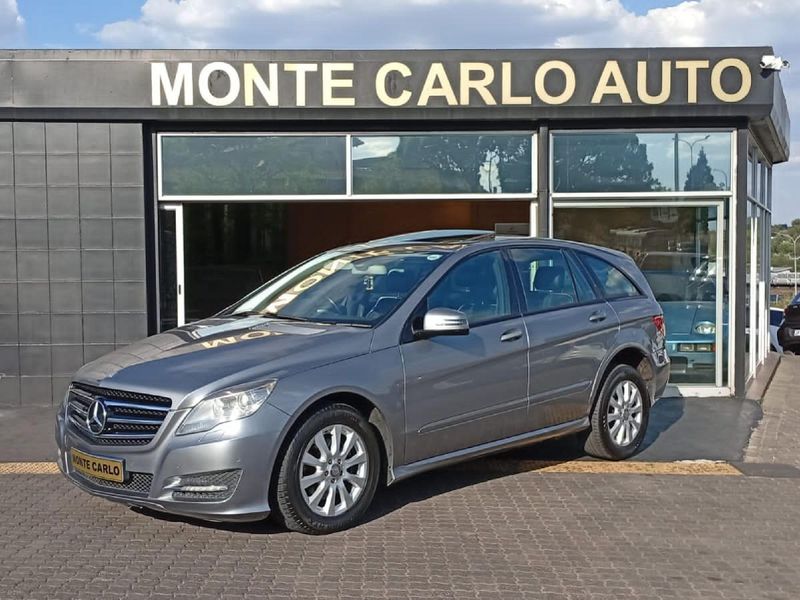 Used Mercedes-Benz R-Class 300 CDI Auto for sale in Gauteng - Cars.co ...