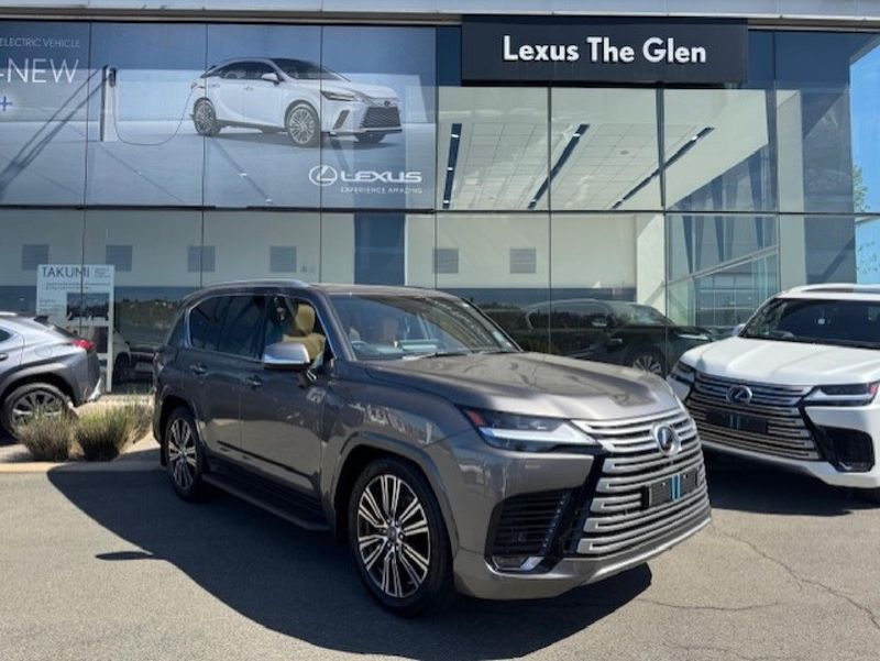 New Lexus LX 500d for sale in Gauteng - Cars.co.za (ID::9898235)