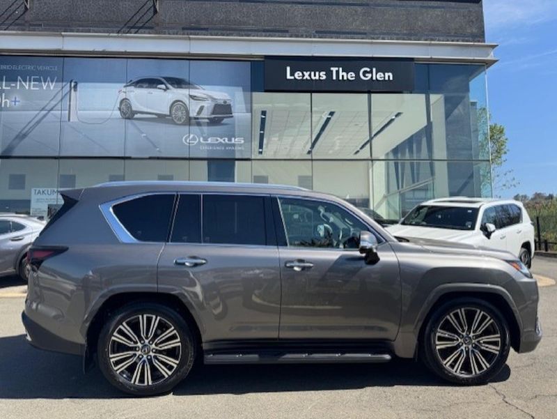 New Lexus LX 500d for sale in Gauteng - Cars.co.za (ID::9898235)