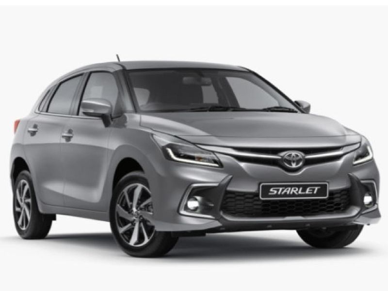 New Toyota Starlet Starlet XR 1.5 Auto for sale in Western Cape - Cars ...