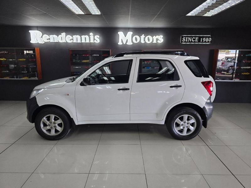 Used Daihatsu Terios for sale in Free State - Cars.co.za (ID::9898536)