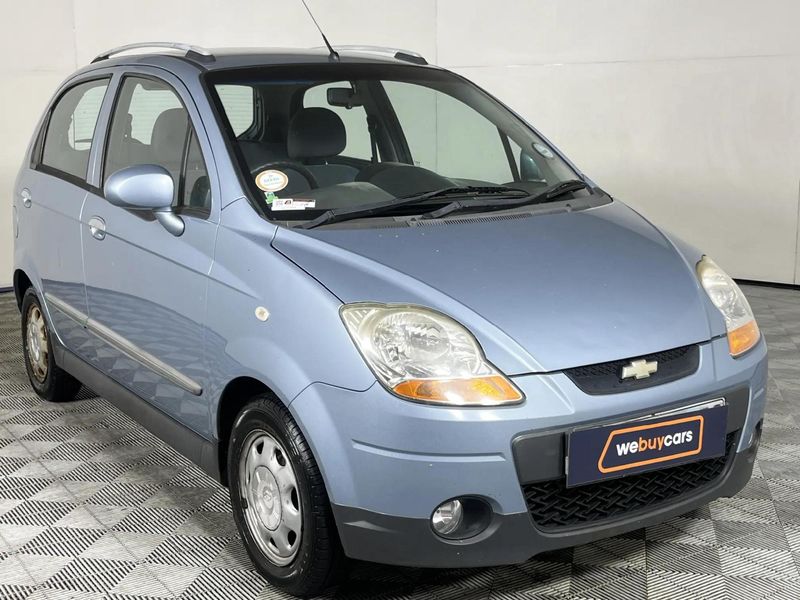 Used Chevrolet Spark Lite LS for sale in Western Cape - Cars.co.za (ID ...