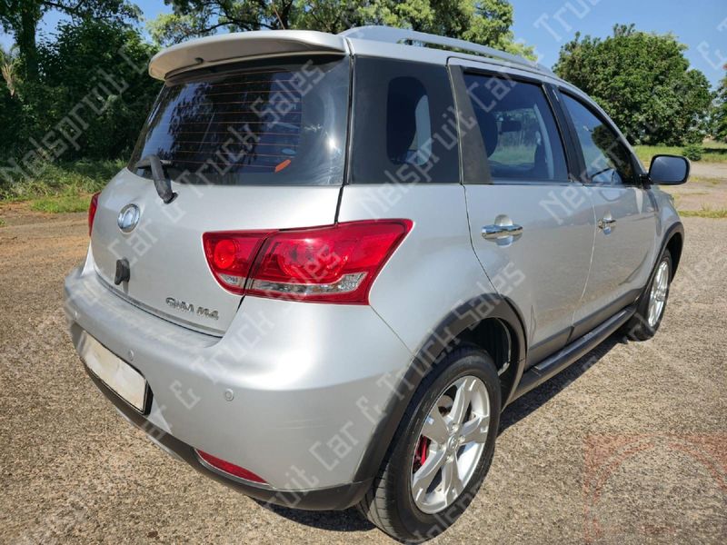 Used GWM M4 1.5 for sale in Mpumalanga - Cars.co.za (ID::9899153)