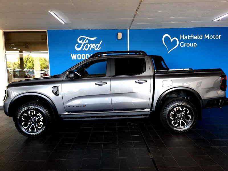New Ford Ranger 2.0D Bi-Turbo Wildtrak X AWD Double-Cab Auto for sale ...