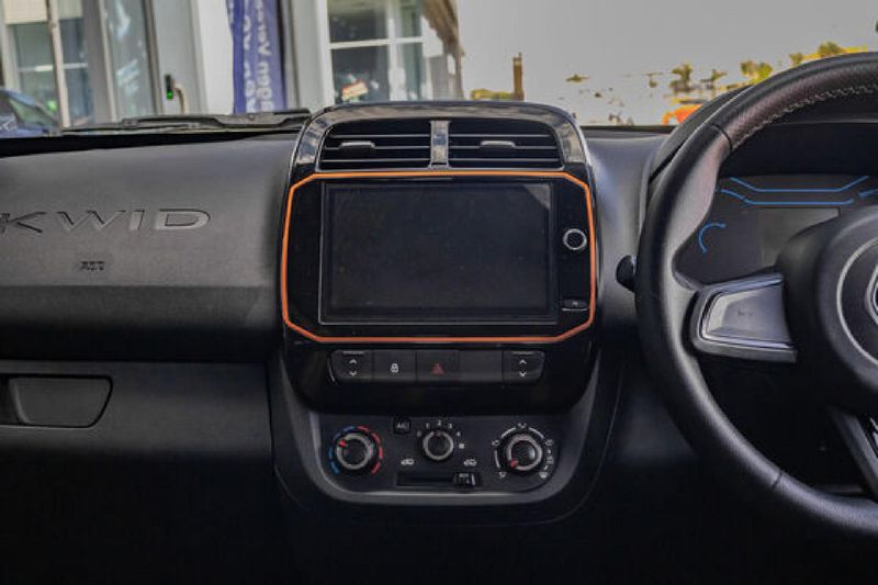 Used Renault Kwid 1.0 Climber Auto for sale in Gauteng - Cars.co.za (ID ...