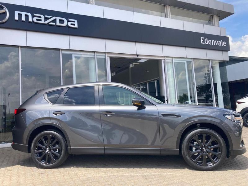 Used Mazda CX-60 2.5 L Dynamic Auto for sale in Gauteng - Cars.co.za ...