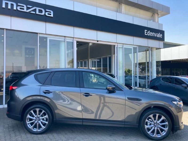 Used Mazda CX-60 2.5 L Dynamic Auto for sale in Gauteng - Cars.co.za ...