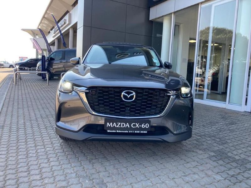 Used Mazda CX-60 2.5 L Dynamic Auto for sale in Gauteng - Cars.co.za ...