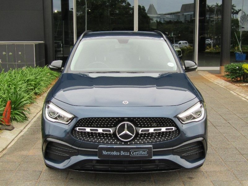 Used Mercedes-Benz GLA 200 Progressive Auto for sale in Kwazulu Natal ...