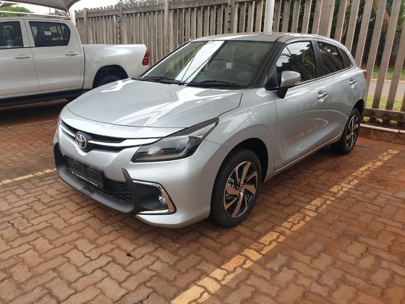 New Toyota Starlet 1.5 XR Auto for sale in Gauteng - Cars.co.za (ID ...