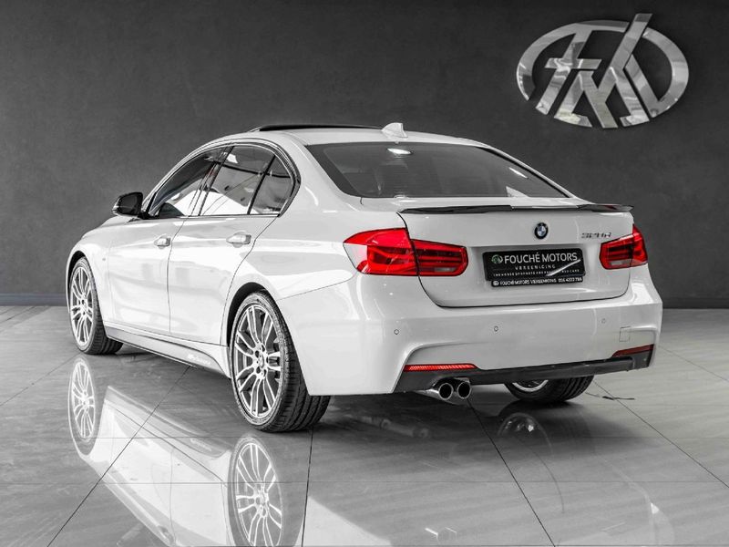 Used BMW 3 Series 320d M Sport Auto for sale in Gauteng - Cars.co.za ...