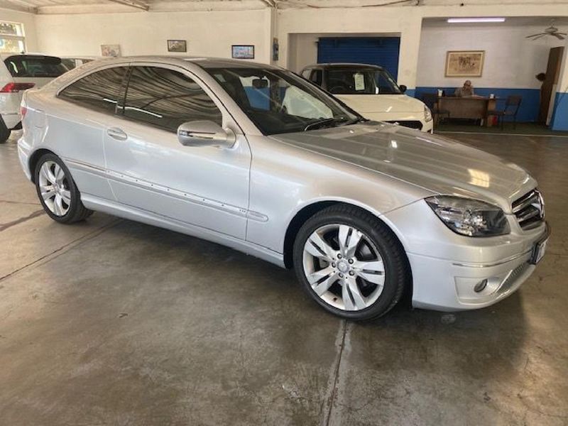 Used Mercedes-Benz CLC 200K Auto for sale in Gauteng - Cars.co.za (ID ...