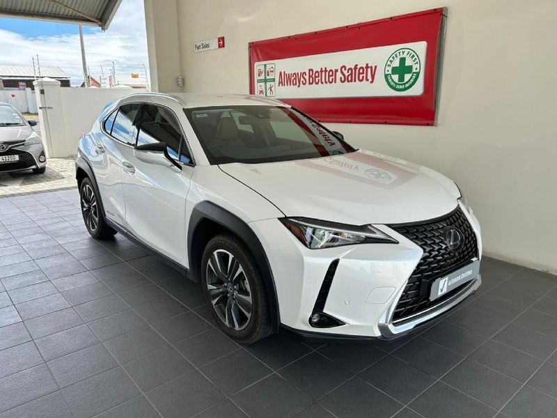 Used Lexus UX 250h SE for sale in Western Cape - Cars.co.za (ID::9904271)