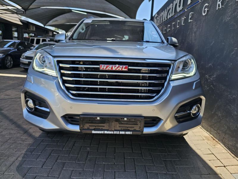 Used Haval H9 2.0 Luxury 4x4 Auto for sale in Gauteng - Cars.co.za (ID ...