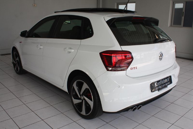 Used Volkswagen Polo 2.0 GTI Auto (147kW) for sale in Gauteng - Cars.co ...