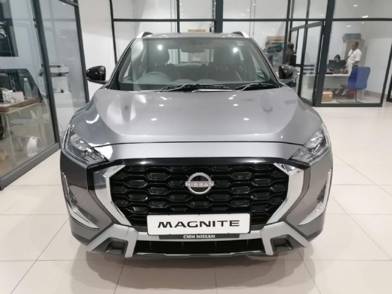 New Nissan Magnite 1.0 Visia for sale in Kwazulu Natal - Cars.co.za (ID ...