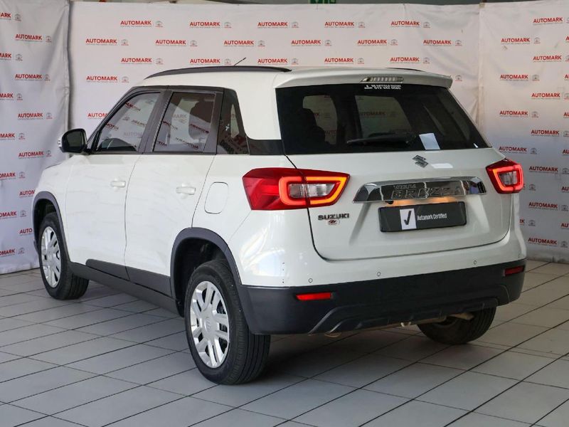 Used Suzuki Vitara Brezza 1.5 GL Auto for sale in Gauteng - Cars.co.za ...