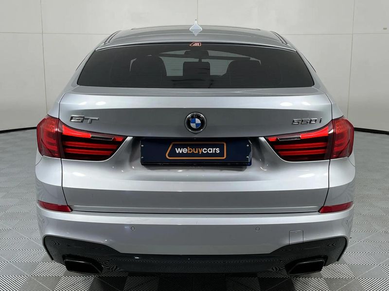 Used BMW 5 Series 550i GT M Sport for sale in Gauteng - Cars.co.za (ID ...