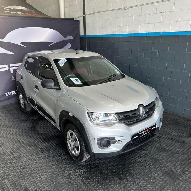 Used Renault Kwid 1.0 Expression for sale in Western Cape - Cars.co.za ...