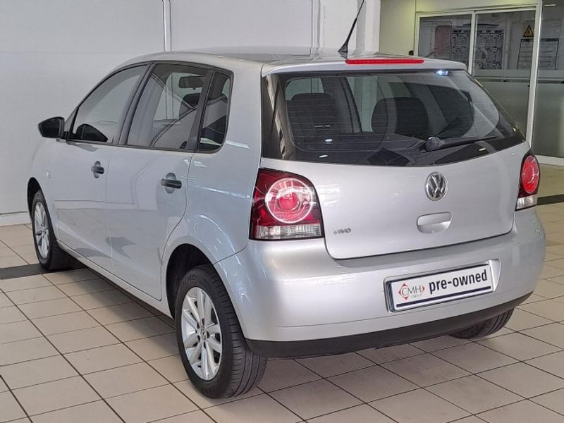 Used Volkswagen Polo Vivo GP 1.4 Conceptline 5-dr for sale in Kwazulu ...