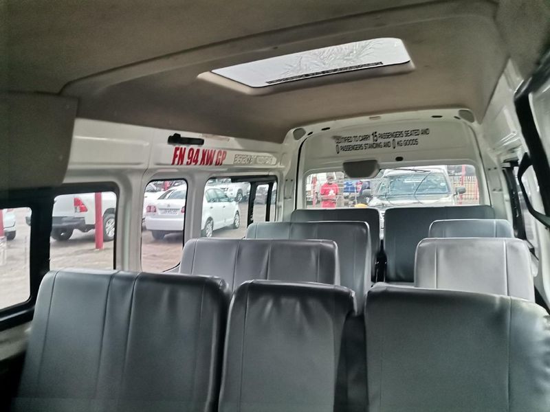 Used Nissan NV350 16 SEATER PETROL for sale in Gauteng - Cars.co.za (ID::9908029)