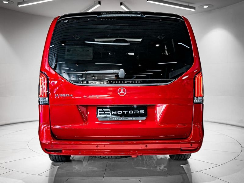 Used Mercedes-Benz V-Class V300d Exclusive for sale in Gauteng - Cars ...