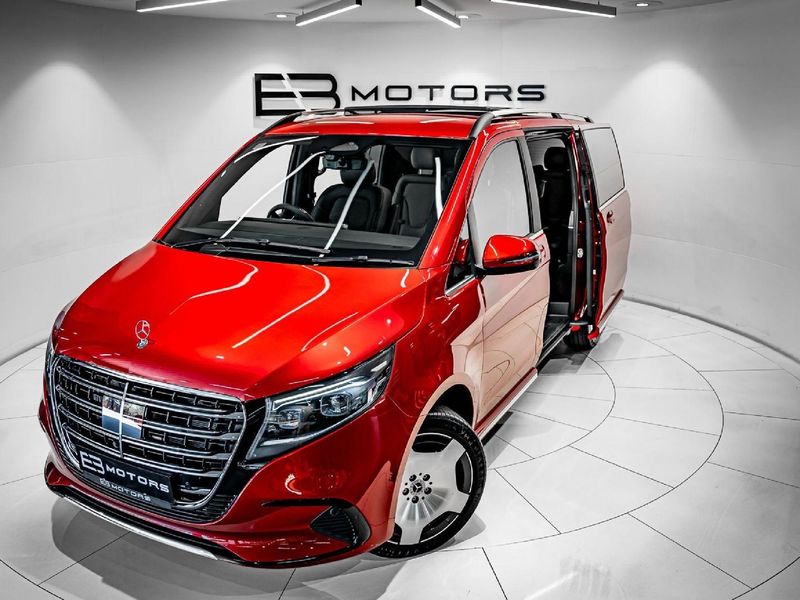 Used Mercedes-Benz V-Class V300d Exclusive for sale in Gauteng - Cars ...