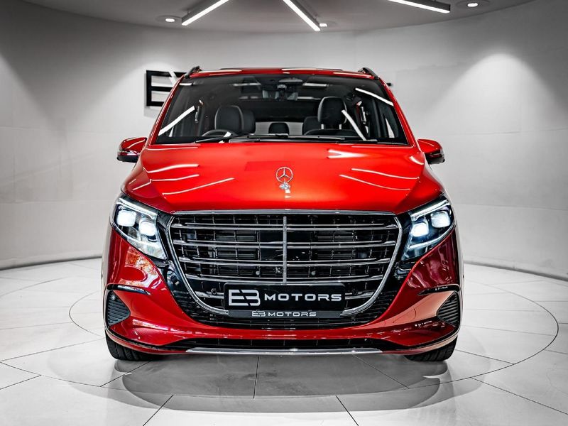 Used Mercedes-Benz V-Class V300d Exclusive for sale in Gauteng - Cars ...