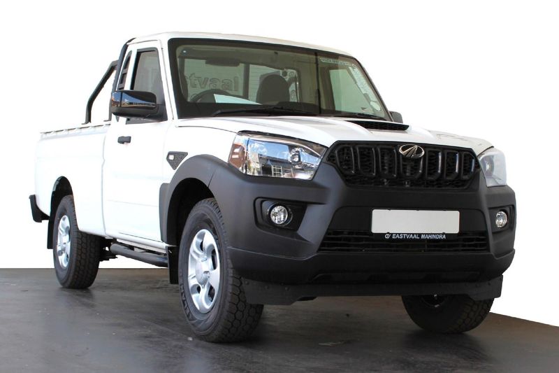 New Mahindra Pik Up 2.2 mHawk S4 Single-Cab for sale in Mpumalanga ...