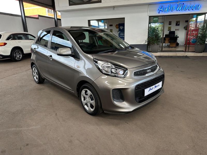 Used Kia Picanto 1.0 LS for sale in Gauteng - Cars.co.za (ID::9908917)