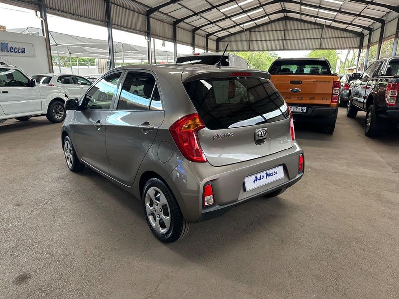 Used Kia Picanto 1.0 LS for sale in Gauteng - Cars.co.za (ID::9908917)
