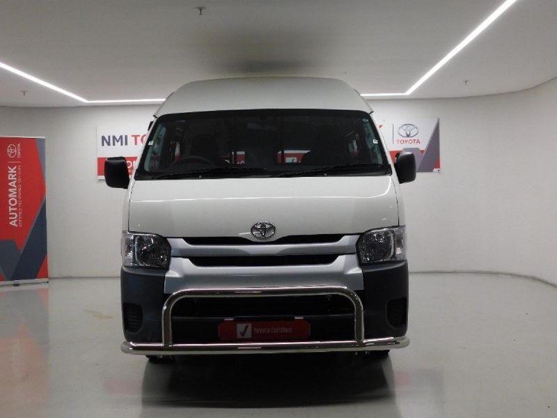 Used Toyota Quantum 2.5 D-4D Sesfikile 16-seat for sale in Gauteng ...