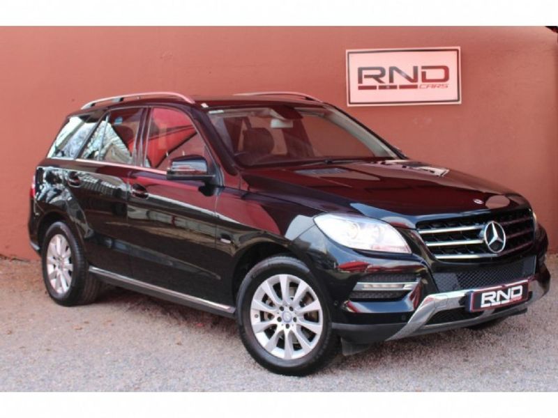 Used Mercedes-Benz ML 250 Bluetec for sale in Gauteng - Cars.co.za (ID ...