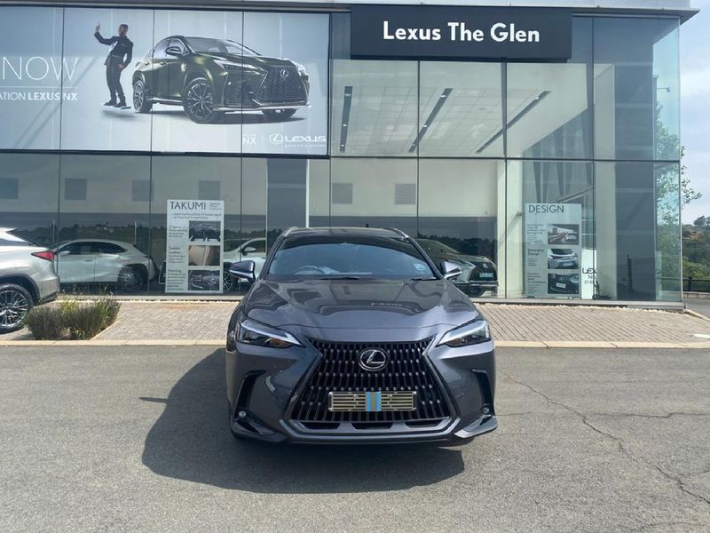 New Lexus NX 350h EX for sale in Gauteng - Cars.co.za (ID::9911707)
