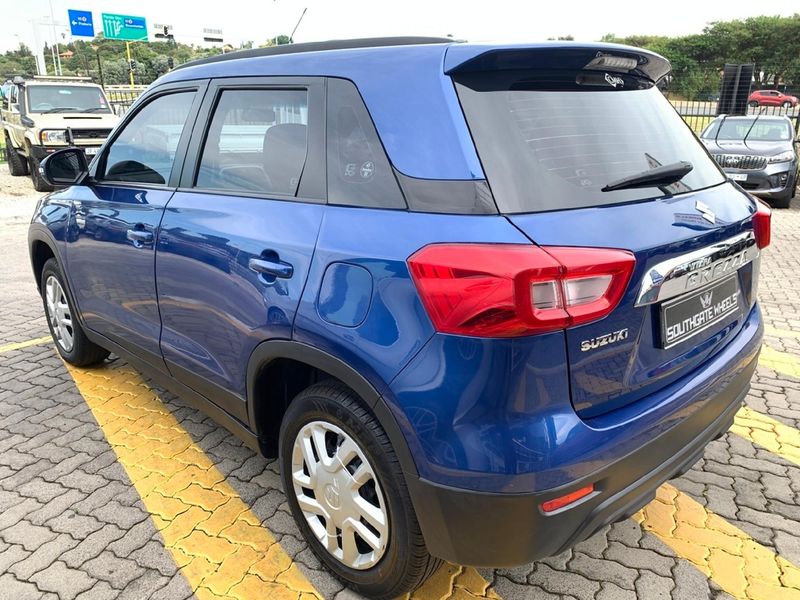 Used Suzuki Vitara Brezza 1.5 GL for sale in Gauteng - Cars.co.za (ID ...
