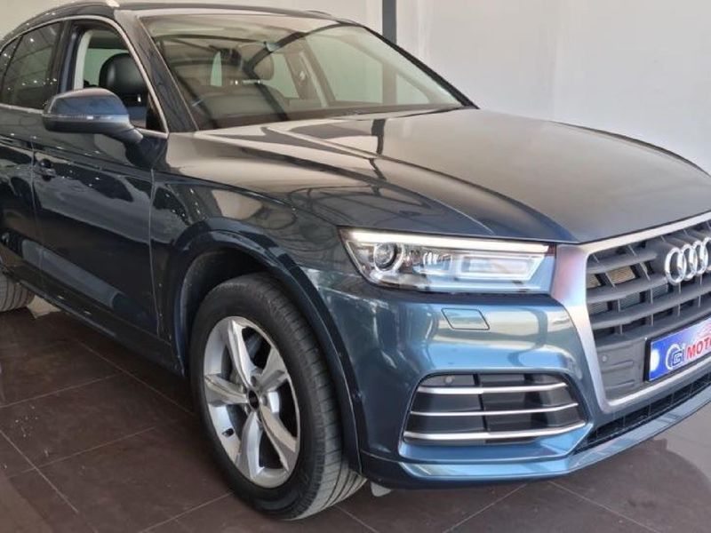 Used Audi Q5 2.0 TDI quattro Auto | 40 TDI for sale in Gauteng - Cars.co.za (ID::9912161)