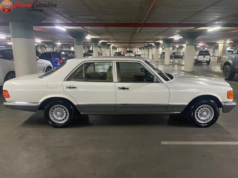 Used Mercedes-Benz S-Class 380 SE Auto for sale in Gauteng - Cars.co.za ...