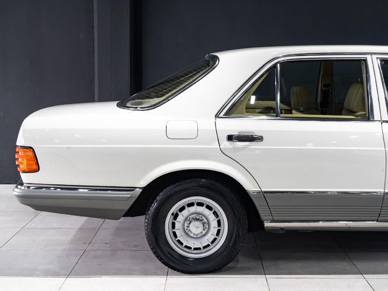 Used Mercedes-Benz S-Class 380 SE Auto for sale in Gauteng - Cars.co.za ...