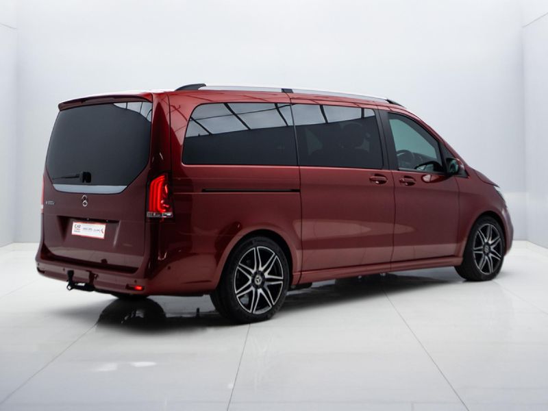 Used Mercedes-Benz V-Class V 300d Exclusive for sale in Gauteng - Cars ...