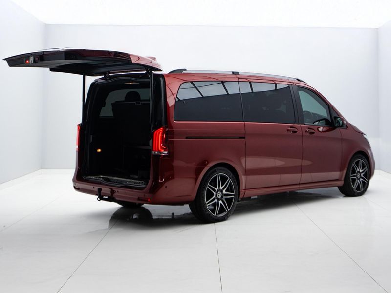 Used Mercedes-Benz V-Class V 300d Exclusive for sale in Gauteng - Cars ...