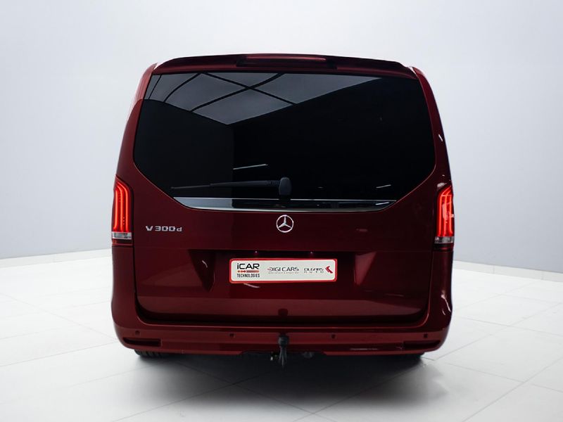 Used Mercedes-Benz V-Class V 300d Exclusive for sale in Gauteng - Cars ...