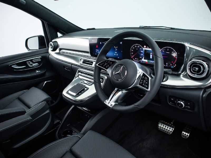 Used Mercedes-Benz V-Class V300d Exclusive for sale in Gauteng - Cars ...