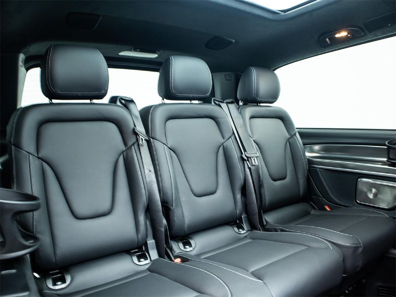 Used Mercedes-Benz V-Class V300d Exclusive for sale in Gauteng - Cars ...